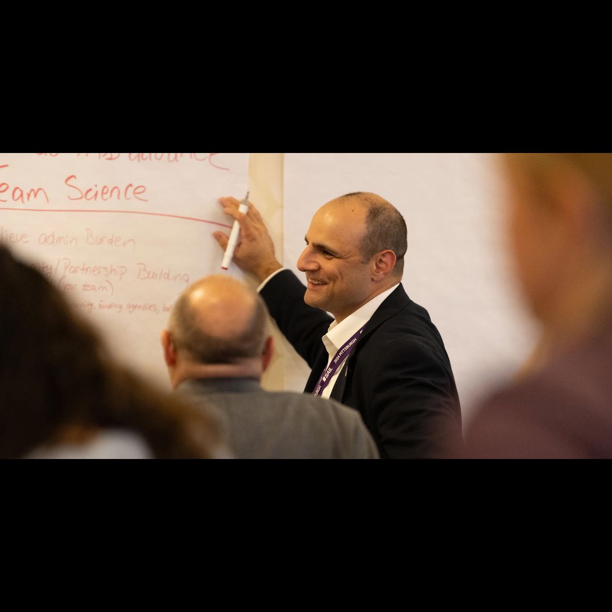 AI Leadership Summit Explores How AI is Transforming Life