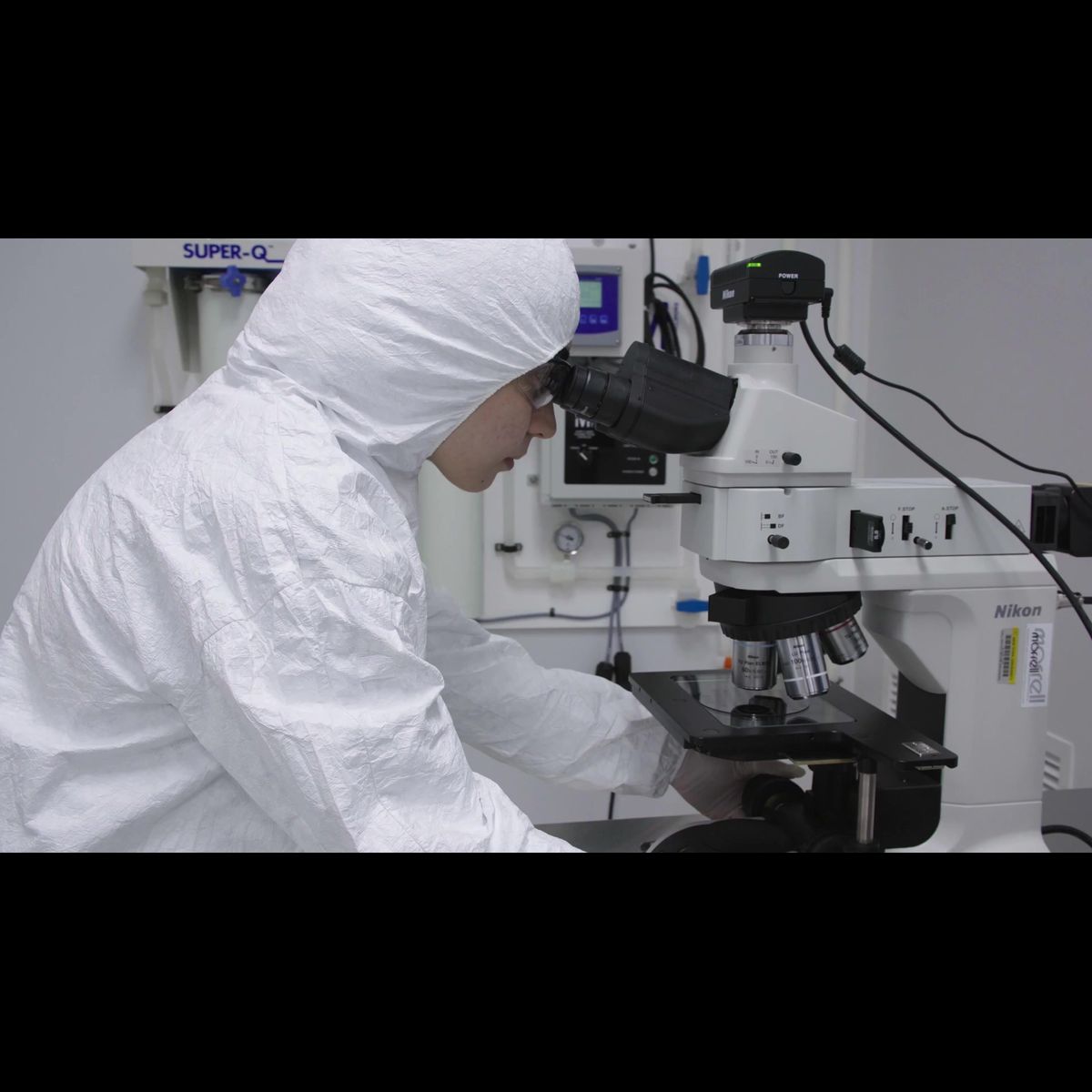 Could You Make a Microchip?