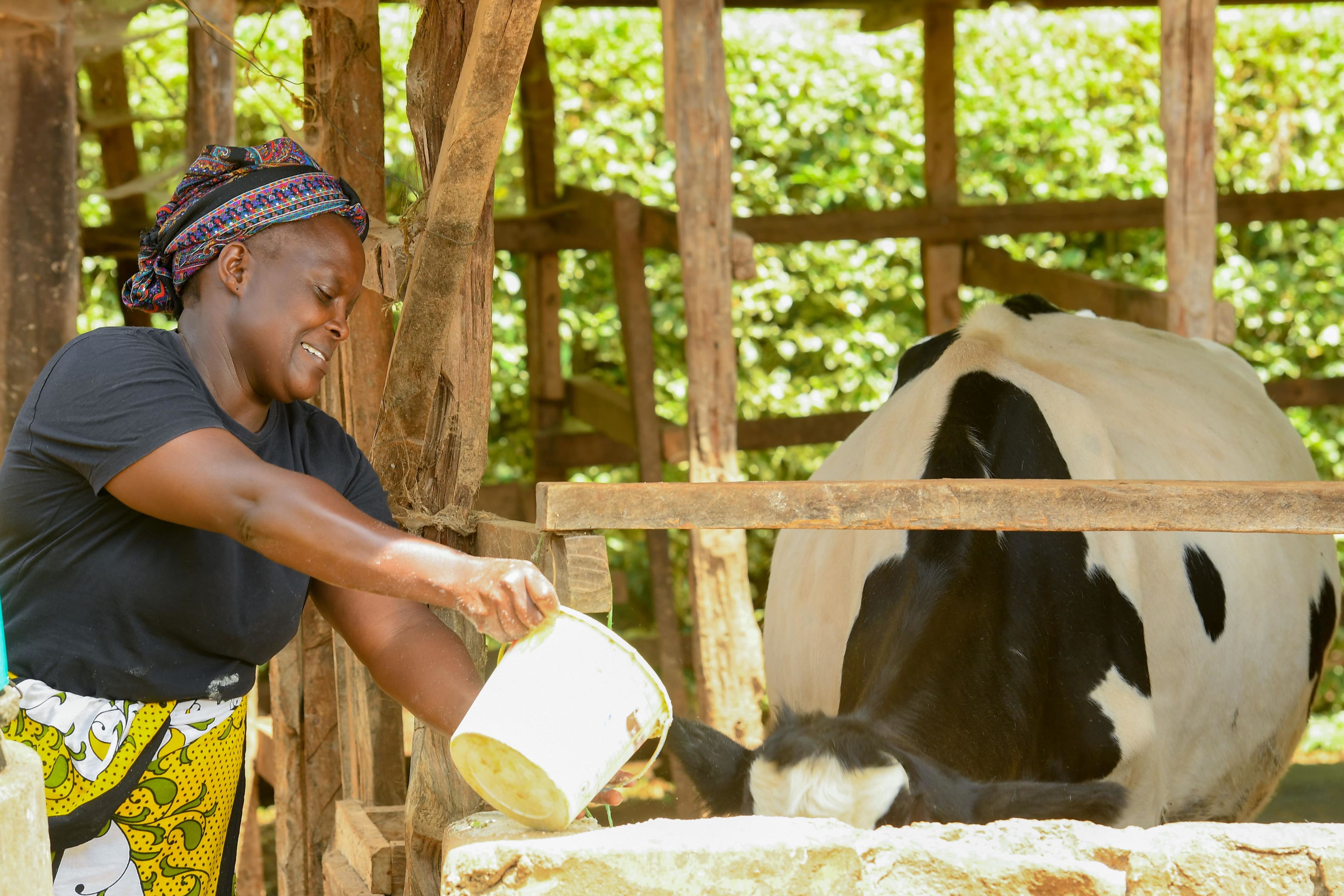 Financial Access Changes Everything: