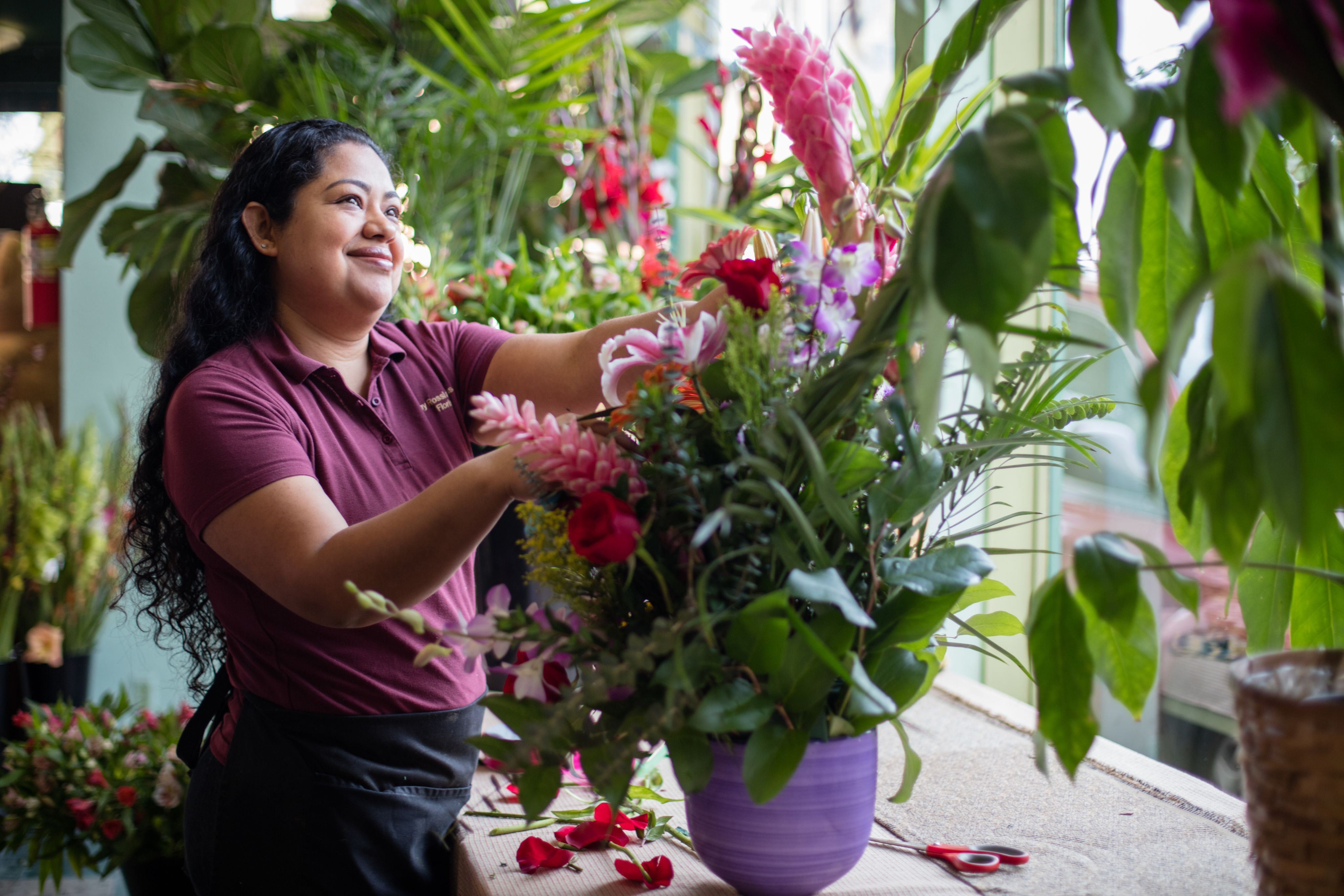 Financial Access Changes Everything: