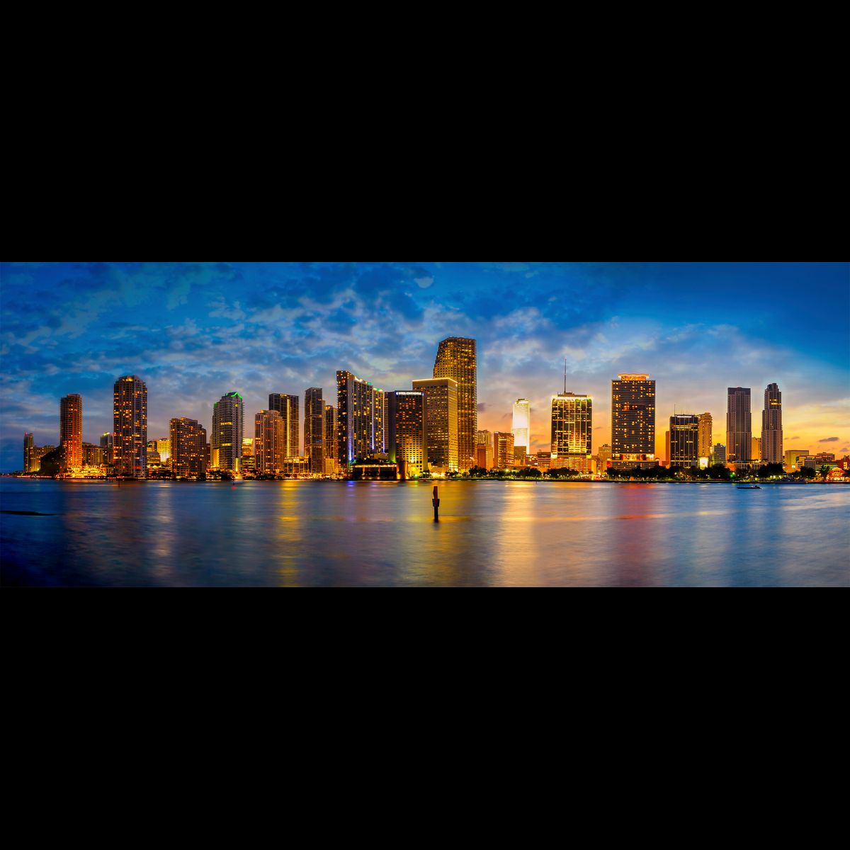 Florida International University: Shaping the Skyline of Miami