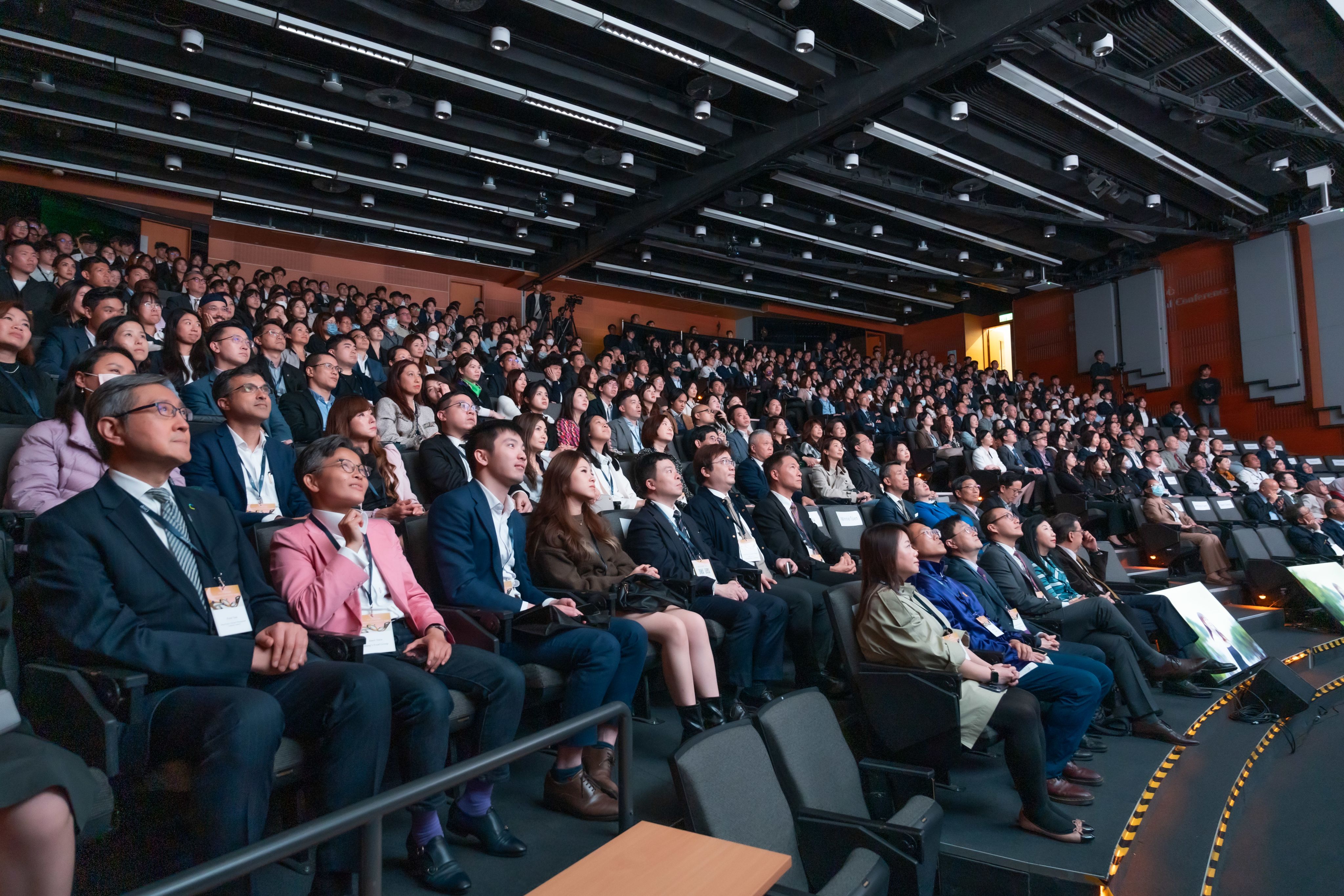 Hong Kong's Collaborative AI Revolution in Higher Education: