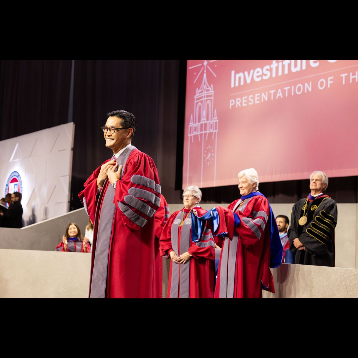 Hope, Made Here: President Thomas Poon, Ph.D., Begins LMU’s Next Chapter