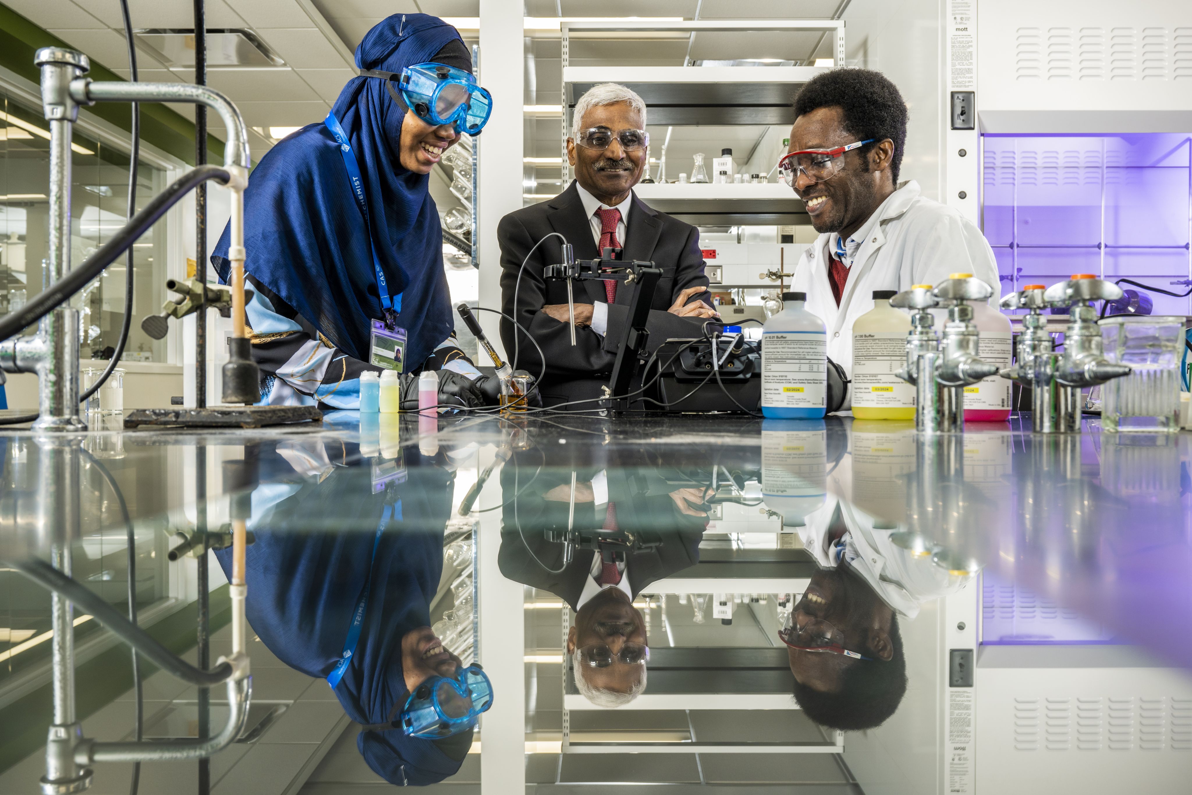 Missouri S&T: Solving for Health