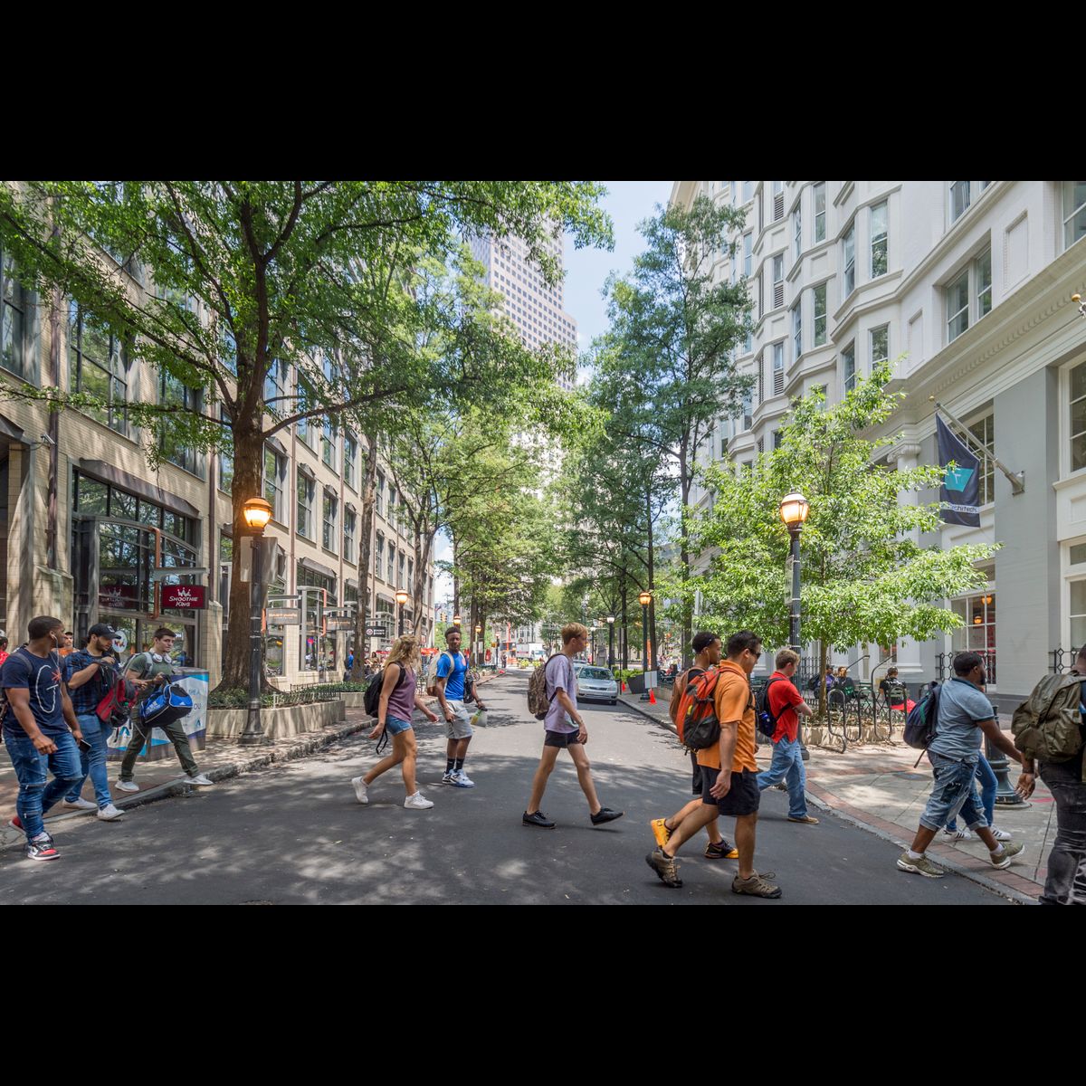 Partnership Boosts Prospects for Atlanta's Tech Talents