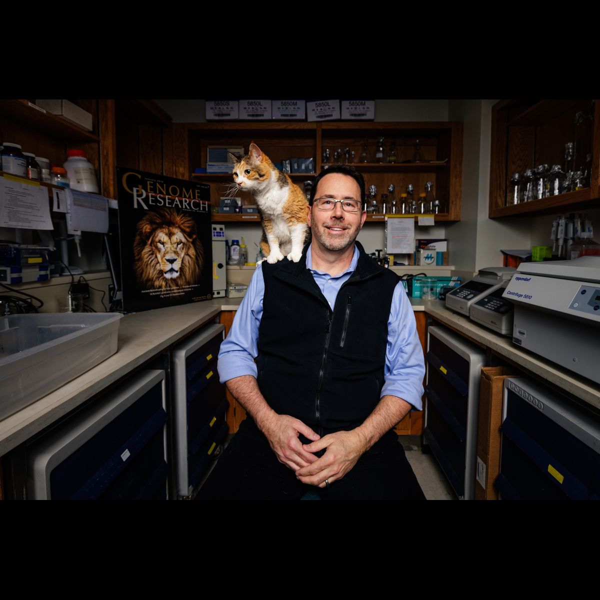 SEC Professor of the Year Connecting Scientific Curiosity and Genetic ...